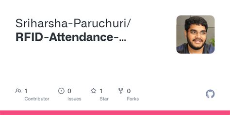 Github Sriharsha Paruchuri Rfid Attendance Arduino