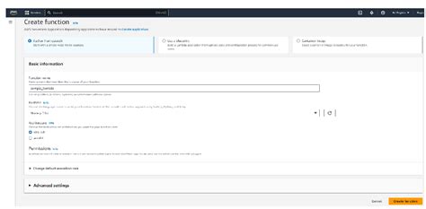 Build Serverless Web App With Aws Lambda Geeksforgeeks