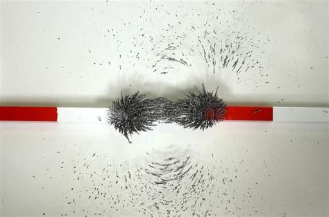 The Power Of Magnetic Fields Exploring The Merging And Cooperation Of Two Magnets