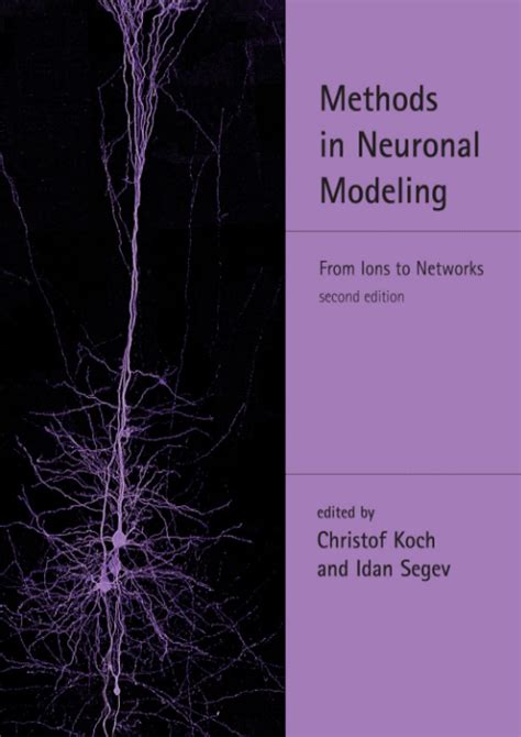 Bradly Read Methods In Neuronal Modeling Second Edition From Ions To Networks Page 1