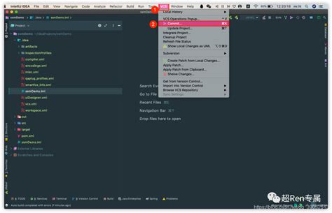 如何使用idea将代码提交至svnidea提交svn代码 Csdn博客 如何使用idea将代码提交至svnidea提交svn代码 Csdn博客