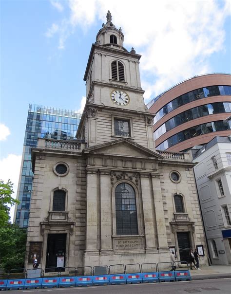 UK London St Botolph S Without Bishopsgate K3s Kris Flickr