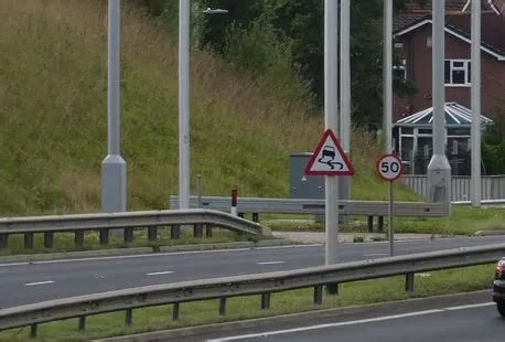 Driver Clocked At 89mph In Speeding Hotspot As Thousands Fined A Year Liverpool Echo