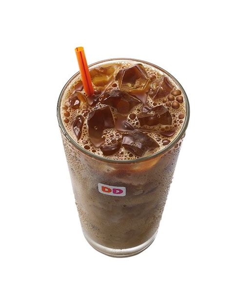 America Votes For Favorite Dunkin Donuts Iced Coffee Flavors Inspired