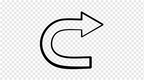 Computer Icons Logo Arrow Angle Text Triangle Png Pngwing