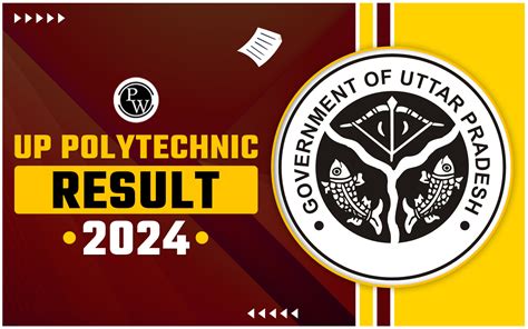 Up Polytechnic Result 2024 Out Today Jeecup Result Download Link