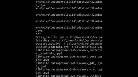Python 101 Episode 40 Creating Executables With Py2exe Youtube