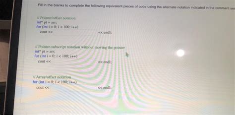 solved the following loop prints 100 elements of integer