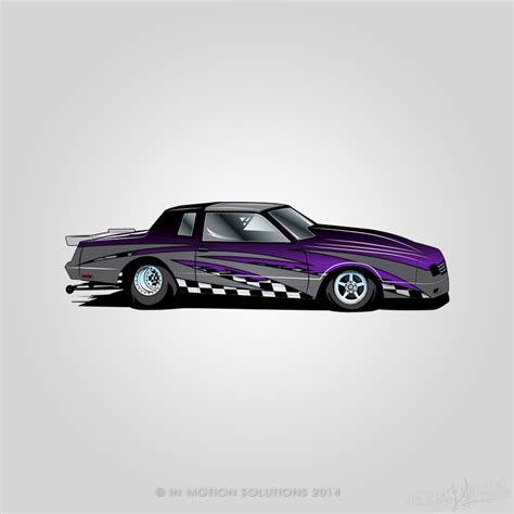 Drag Car Designs