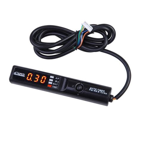 Apexi Auto Timer Instruction Manual Pdf Download Manualslib