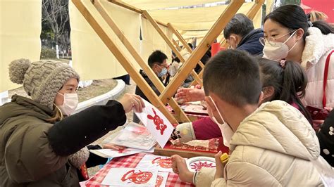 年味渐浓成都文化四季风民俗闹春成华区集中示范活动开幕 四川在线