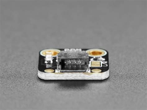 Adafruit Pdm Microphone Breakout With Jst Sh Connector Raspberry Pi в