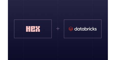 Hex Brings Flexible Analytics And Data Science Experience To The Databricks Lakehouse Newswire