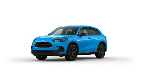 2026 Honda Hr V Compact Suv From Michael Hohl Honda