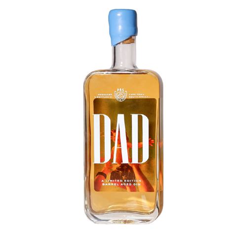 Dad Gin 500ml Norman Goodfellows