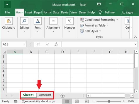 Excel Tutorial Combine Multiple Workbooks Worksheets Into One
