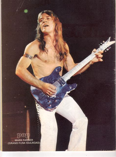 Mark Farner