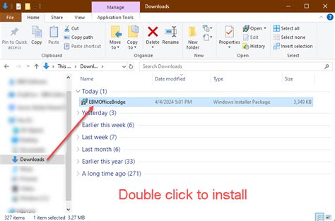 Ebm Excel Add In Installation Instructions Ebm Software