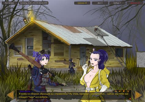 Rule 34 1girls Big Breasts Crossover Everlasting Summer Female Kef34