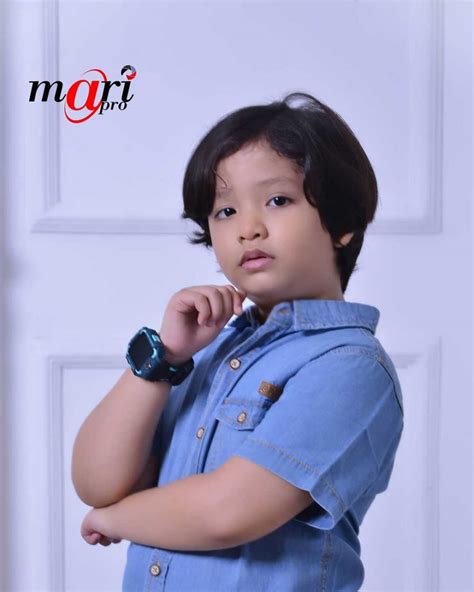 Adu Gaya Pemotretan Artis Cilik Ternama Keren Semua