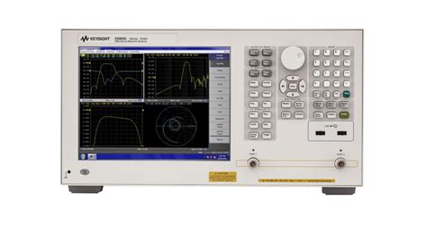 Keysight E5063a Used Rental Calibration New