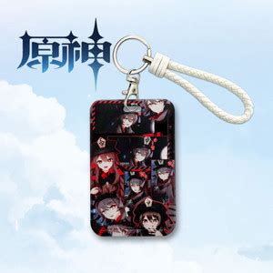 Jual Cn Gan Kunci Ganyu Zhongli K Hutao Venti Xiao Untuk Pelajar