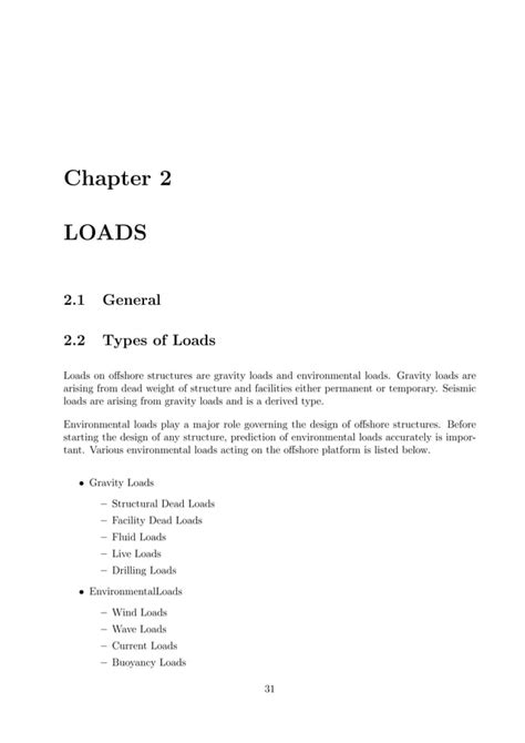 Guide To Offshore Structures Design For Engineers PDF Civil Engineering Industry Industries