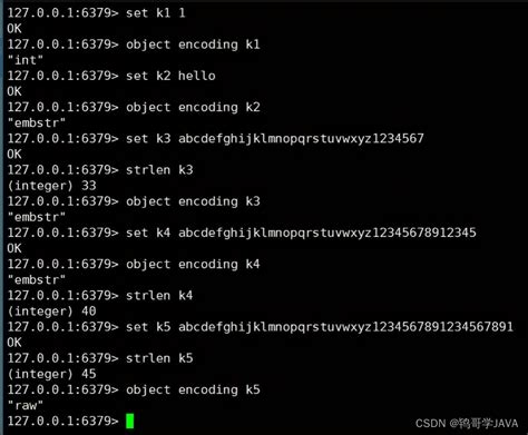Redis对象与编码底层结构对应关系详解，不能再清晰了对象类型与底层数据结构之间的关系 Csdn博客