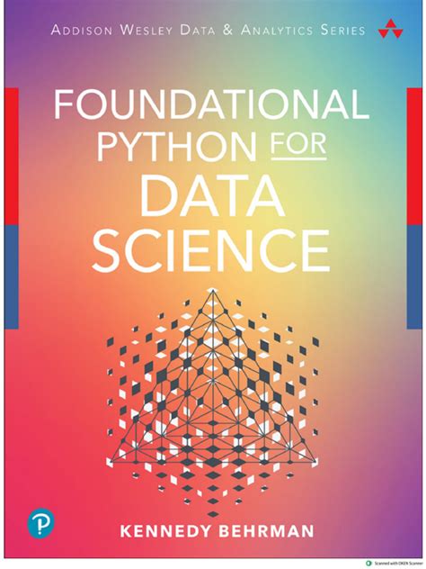python for data science pdf