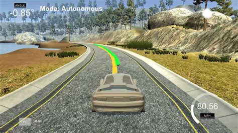 Mpc Project Term 2 P5 Self Driving Car Udacity Self Drivings