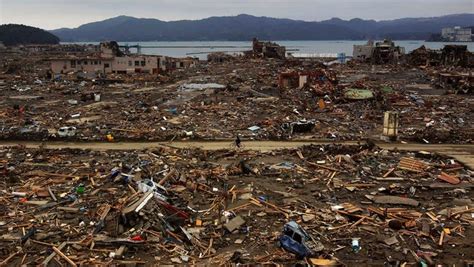 Japan Remembers Victims Of 2011 Quake And Tsunami