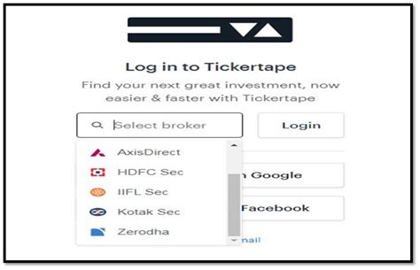 Zerodha Screener Review Login How To Use