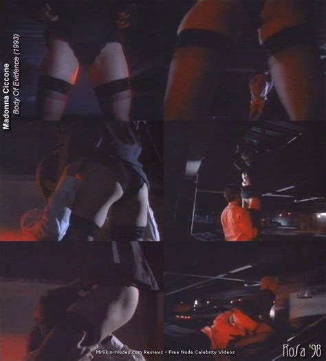 Madonna Totally Nude Posing Pictures And Erotic Action Movie Scenes Mr Skin Free Nude