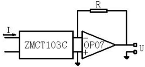 Zmct103c Precision Current Sensor Pinout Features Datasheet Working Application Alternative