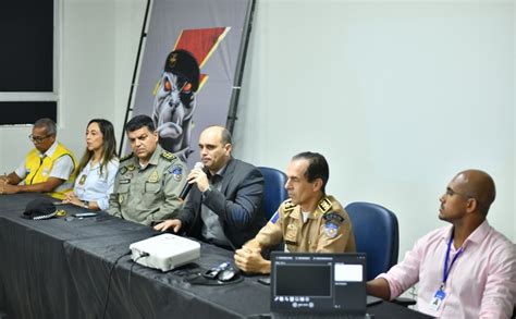 Orla De Maceió Ganha Reforço Integrado Na Segurança Pública