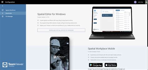 Spatial Editor