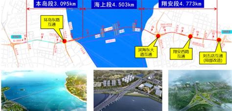 重磅喜讯刚刚翔安大桥正式通车 新闻频道 厦门网