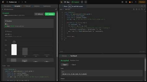 How To Flip A Binary Matrix 861 Harsh Srivastatva Posted On The