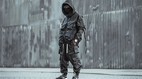 History And Origin Of Techwear Techwear Storm™