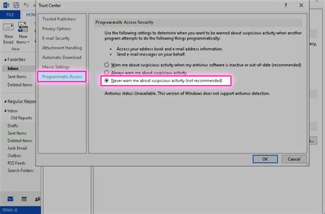 Outlook Script To Automate Downloading Attachments From Incoming Emails