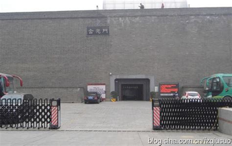 走進西安唐皇城牆含光門遺址博物館 每日頭條