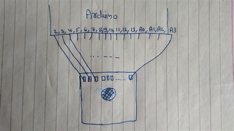 Hack Wrist Watch Lcd With Arduino D Type Lcd Arduin