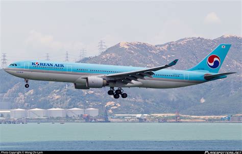 Hl7585 Korean Air Airbus A330 323 Photo By Wong Chi Lam Id 223837