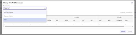 edit a user s account roles katalon docs
