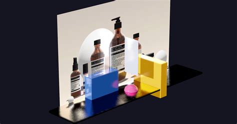 Screen Space Reflections Examples Codesandbox