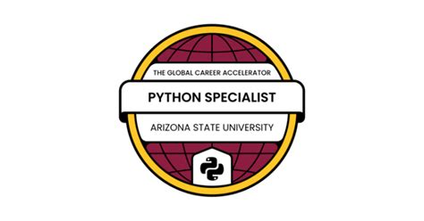 Earned Coding For Data Python Badge Simran K Posted On The Topic