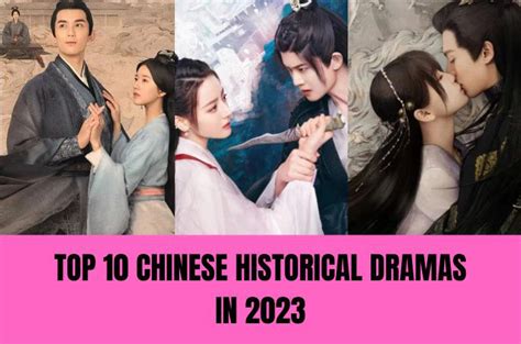 Best Chinese Historical Dramas In