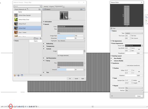 How To Create A Vertical Cladding Autodesk Community