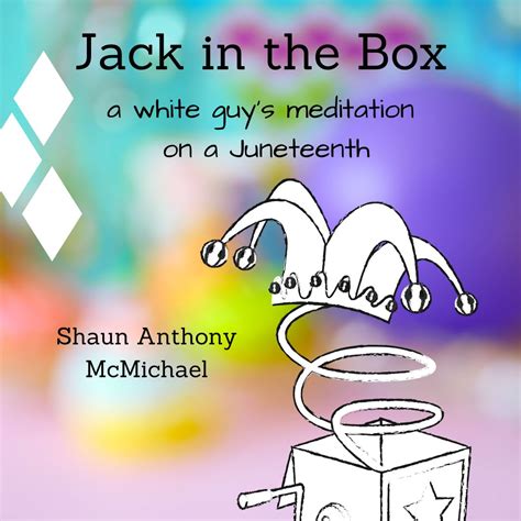 Poems Shaun Anthony Mcmichael Writer Educator Editor