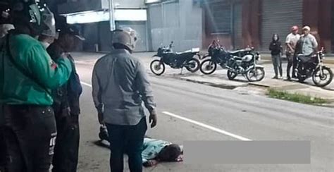 Falleció Joven Motorizado Al Perder El Control De Su Moto En Girardot
